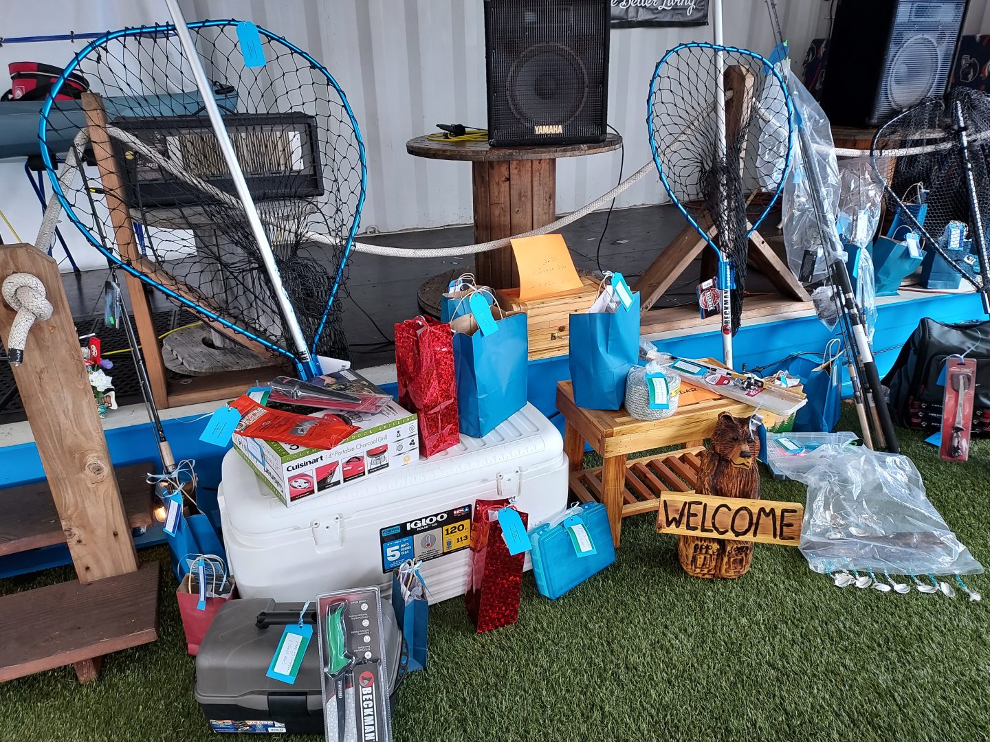 2024 Salmon Derby Results – Gardiner Reedsport Winchester Bay STEP